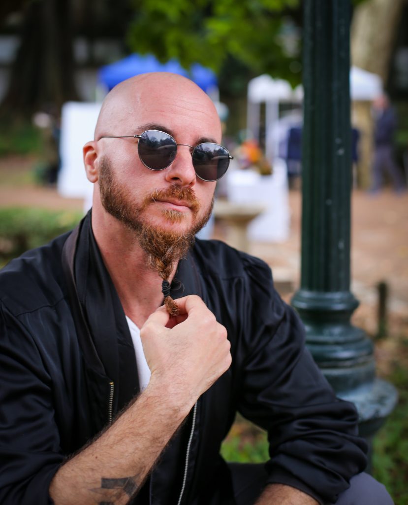 How to achieve the best Viking Beard Braids in 2024